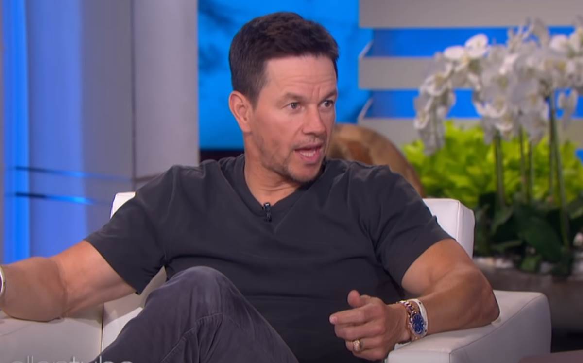 Kako je Mark Volberg smršao 5 kg za 5 dana | Mondo