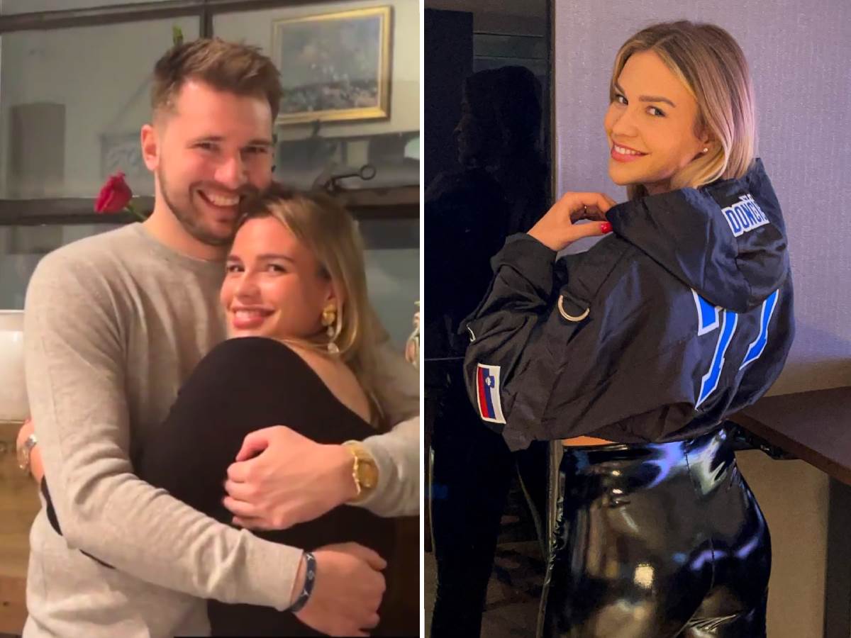Luka Dončić postao otac, porodila se Ana Marija Goltes | Mondo