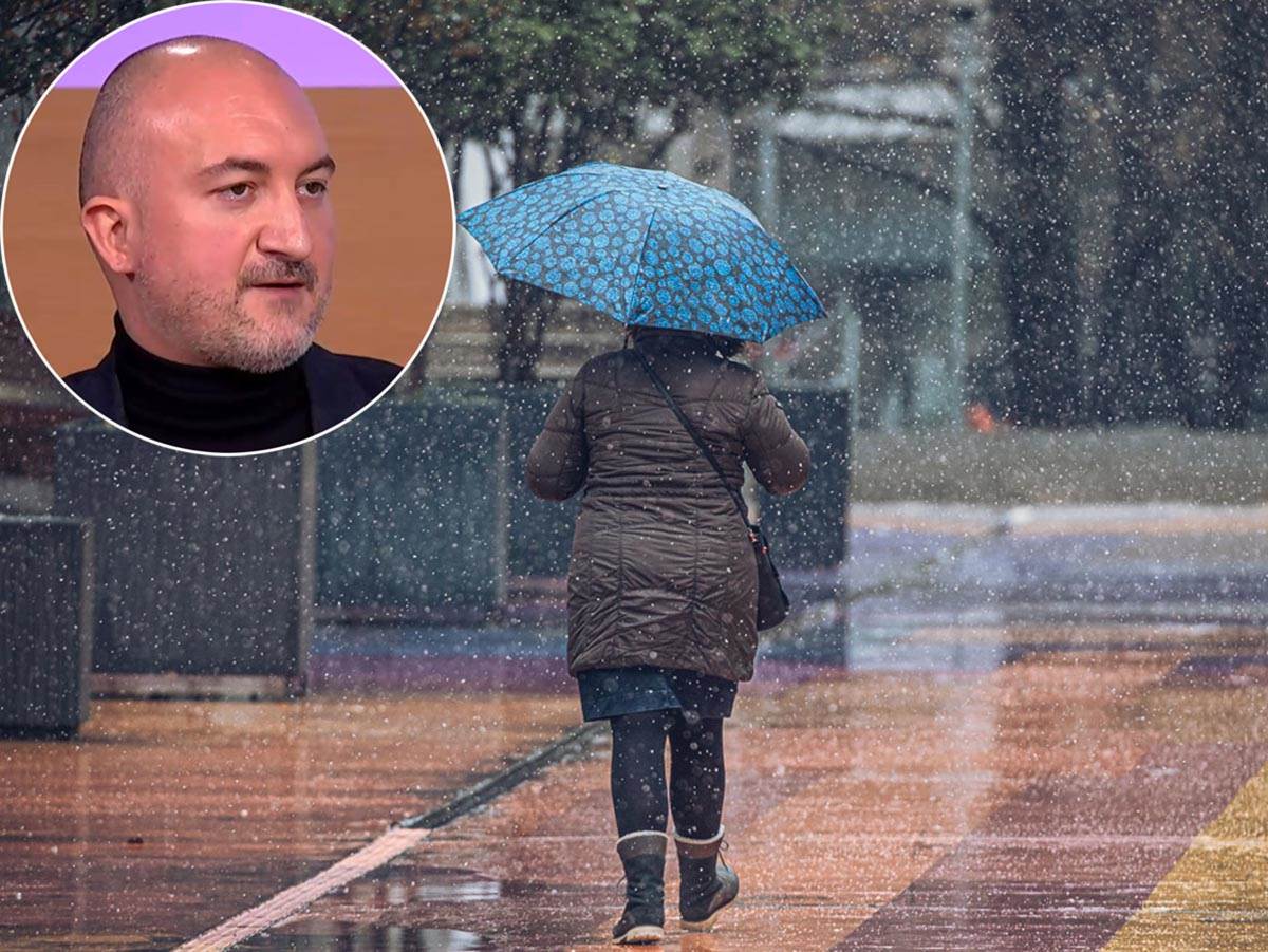 Meteorolog Sovilj o novoj superćelijskoj oluji | Mondo