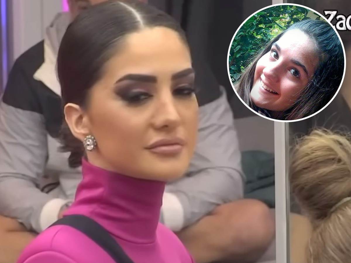 Anđela Đuričić iz mlađih dana slike | Mondo