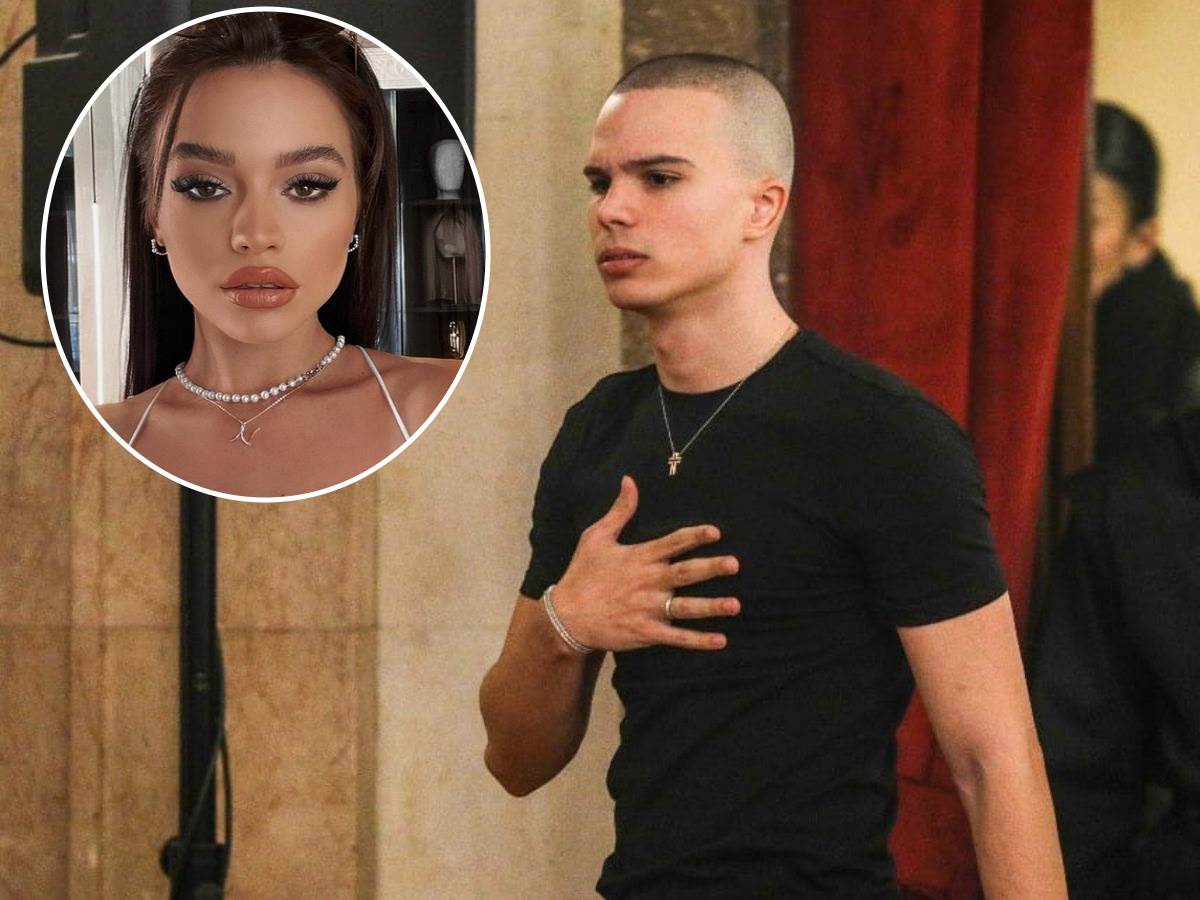 Vojaževa nova devojka je Desita pevačica iz Bugarske | Mondo