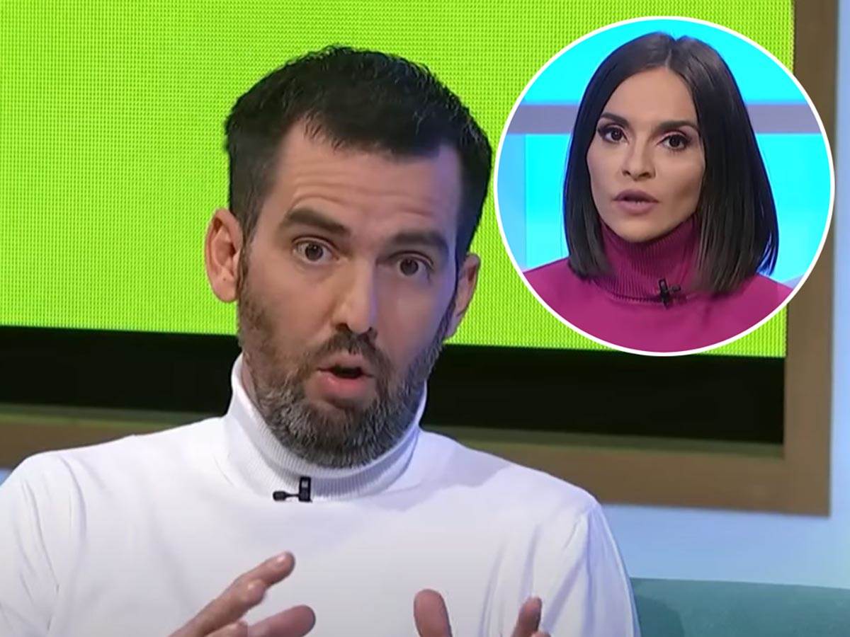 Muž voditeljke Marije Popović o insulinskoj rezistenciji | Mondo