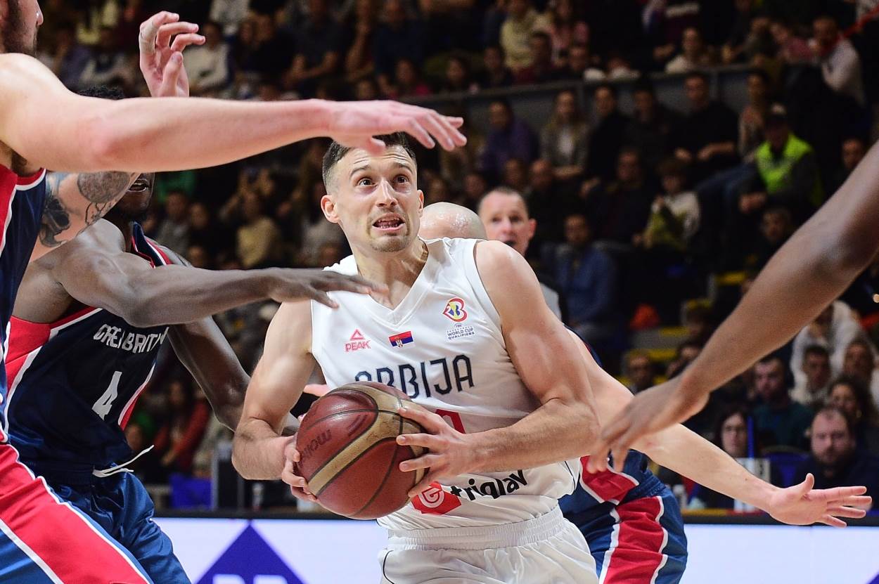 Aleksa Avramović izjava posle plasmana na Mundobasket | Mondo