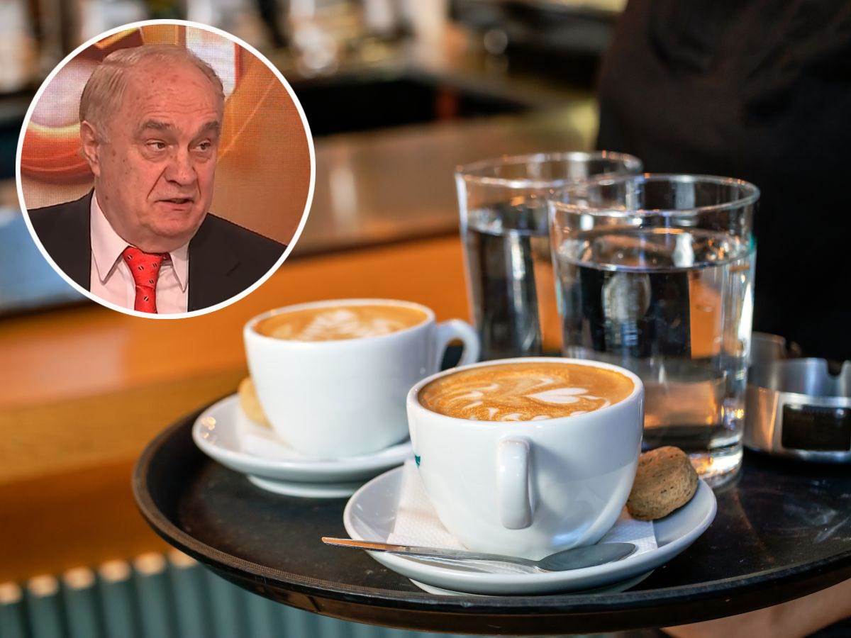 Dr Petar Borović o štetnosti kafe | Mondo