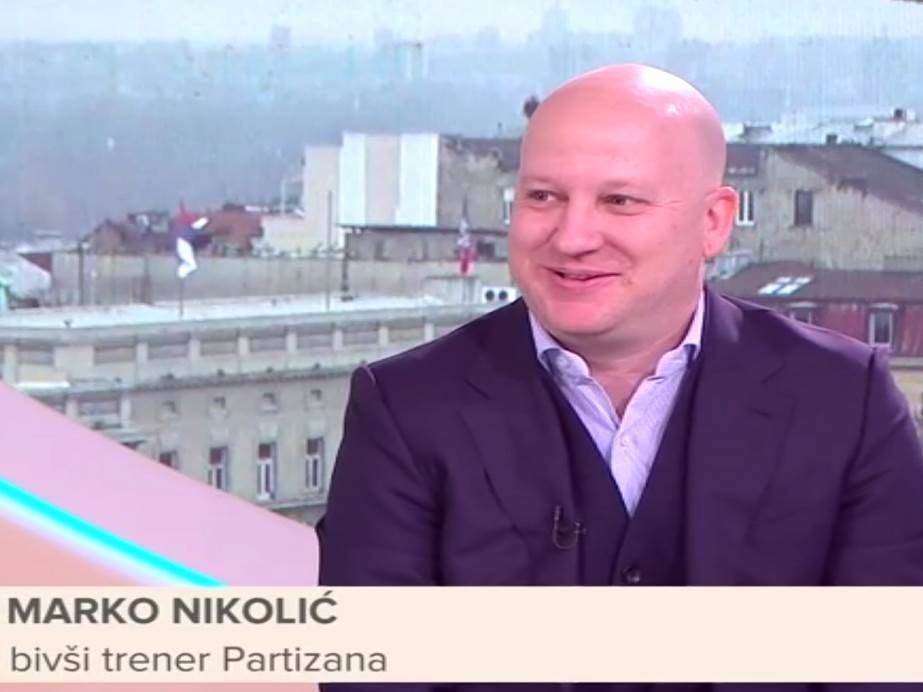 Marko Nikolić o izborima u Fudbalskom savezu Srbije | Mondo