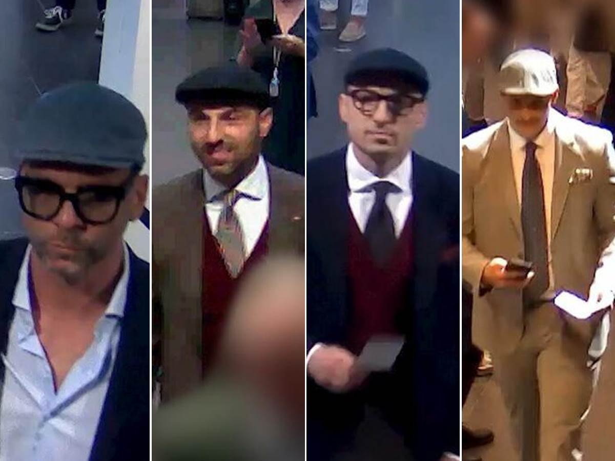 Pink Panteri iz Srbije ukrali dragulj od 27 miliona evra | Mondo