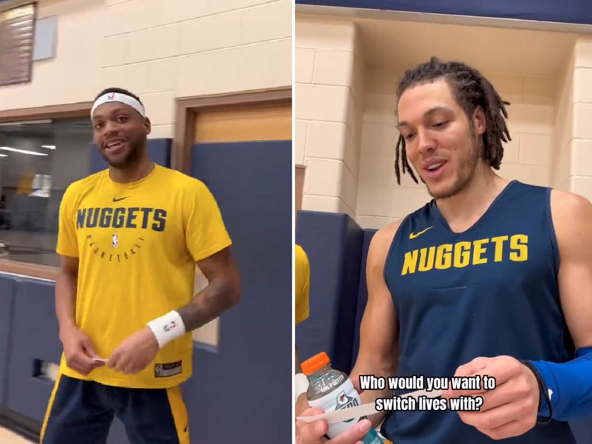 Aron Gordon bi voleo da bude Nikola Jokić | Mondo