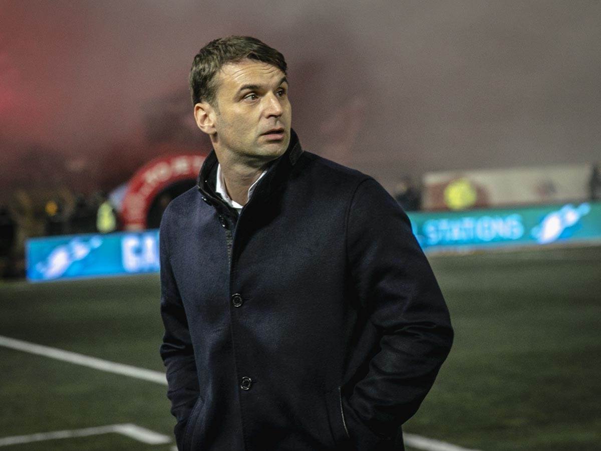 Miloš Milojević otišao iz Crvene zvezde | Mondo