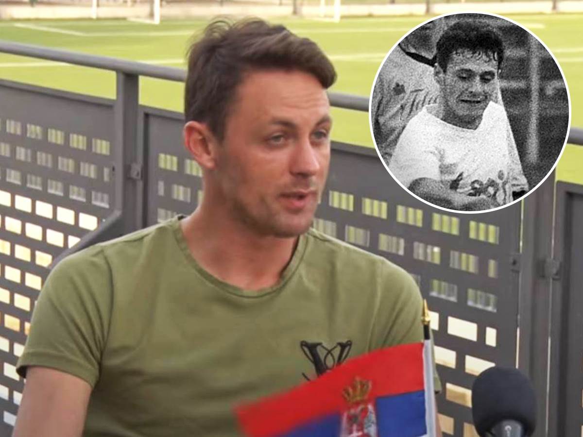 Joakim Duljaj brat Igora Duljaja dao šansu Nemanji Matiću | Mondo