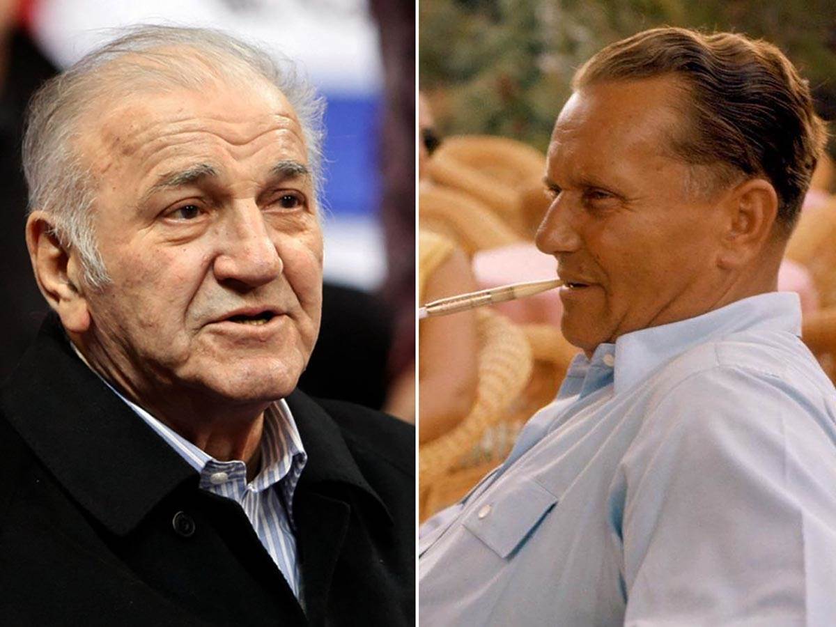 Milenko Pavlov o druženju Bate Živojinovića sa Titom | Mondo