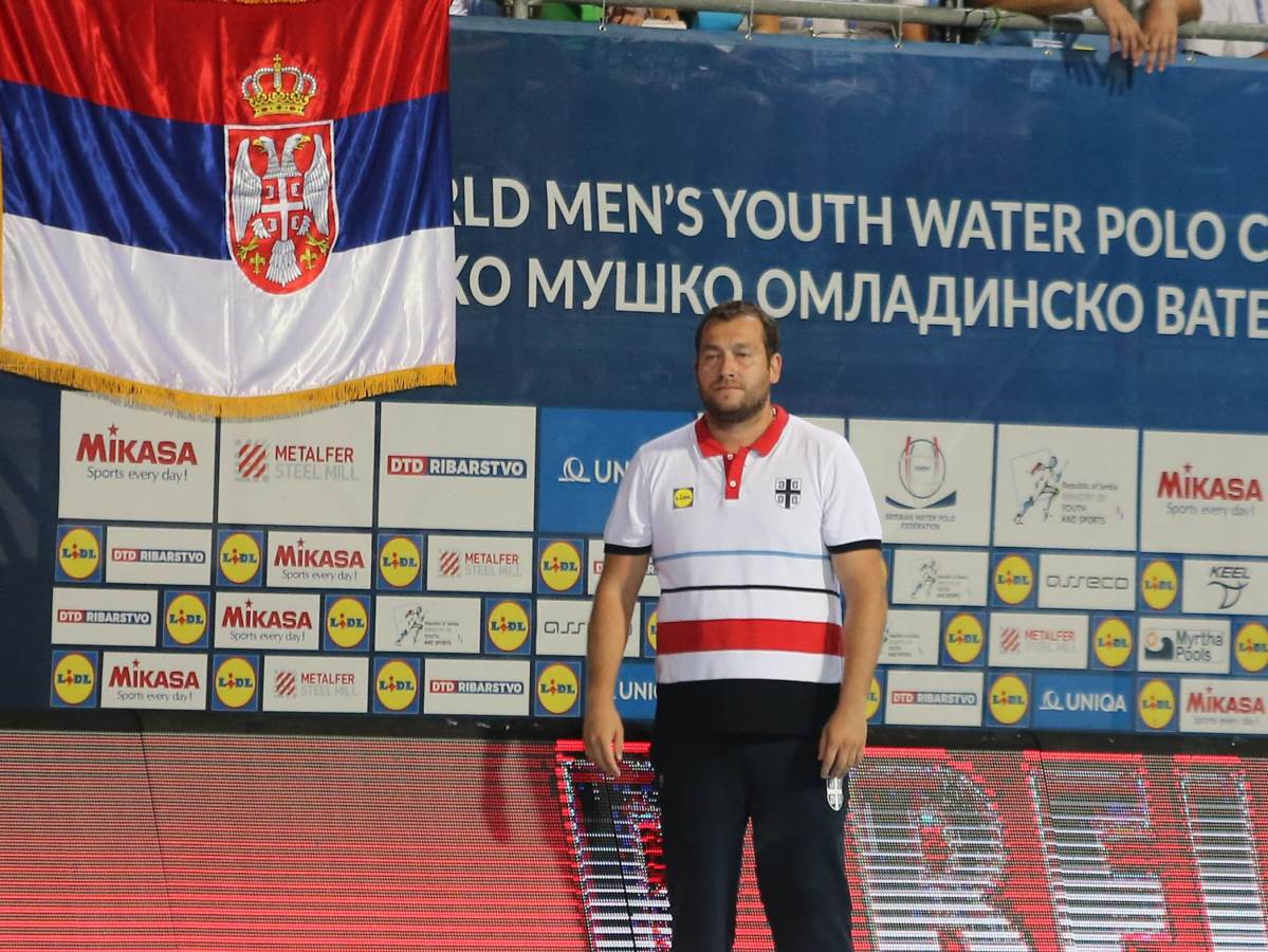 Srbija Australija vaterpolo Svetski kup 2023 | Mondo