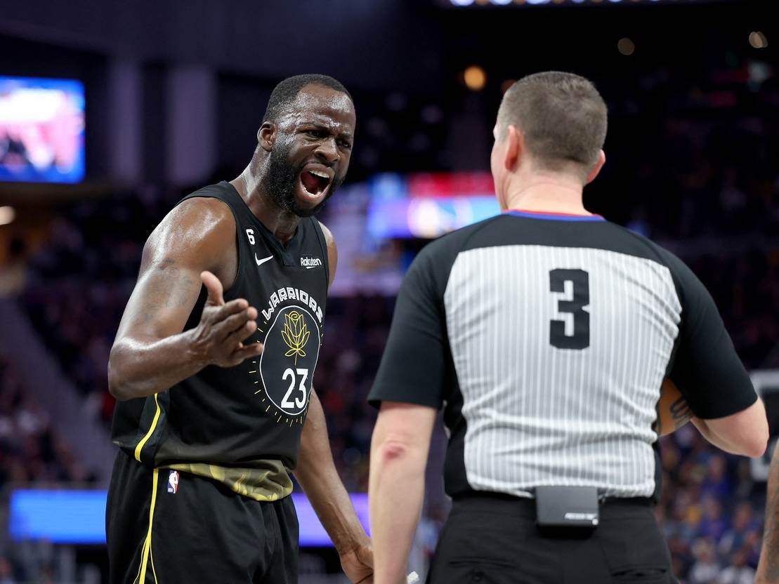 Drejmond Grin hteo da provocira kao Sem Kasel Divca i Stojakovića | Mondo