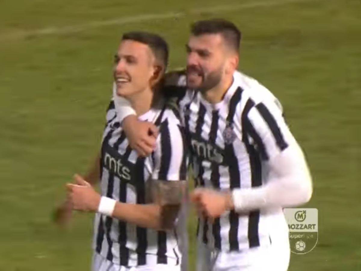 Mladost Lučani Partizan uživo prenos livestream Arena sport Superliga ...