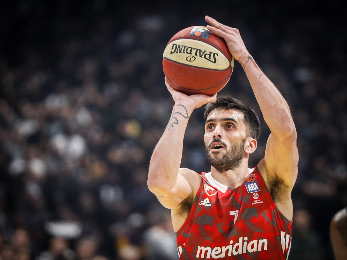 Fakundo Kampaco drugi Darijus Tompson MVP kola Evrolige | Mondo