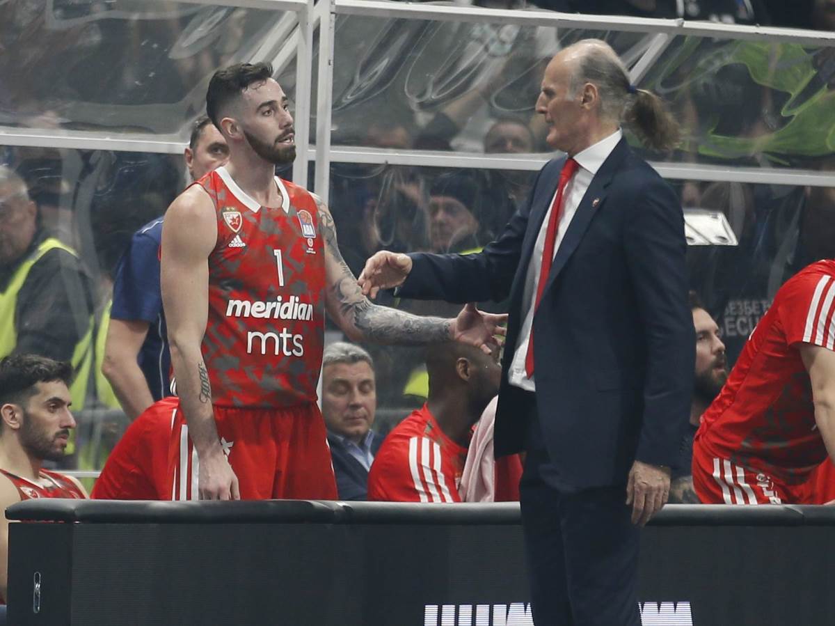 Loša forma Luke Vildoze | Mondo