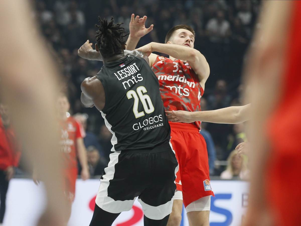 ABA liga kaznila Matijasa Lesora | Mondo