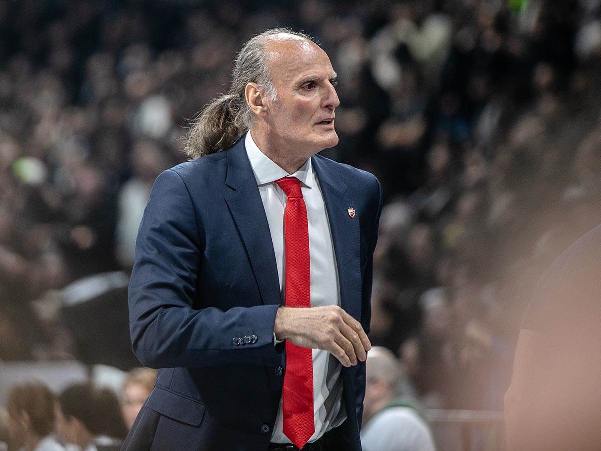 Duško Ivanović o Top 8 i Barseloni | Mondo