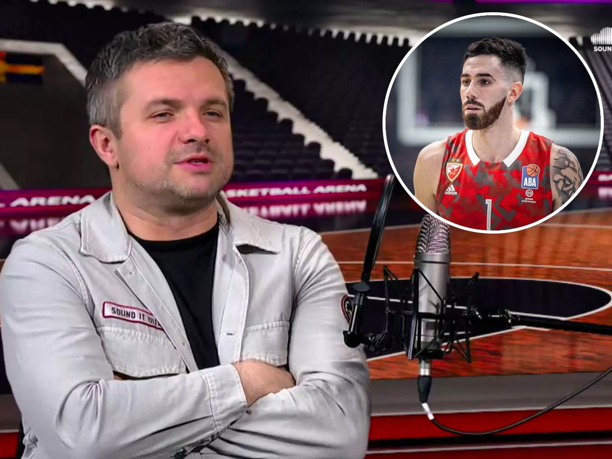 Edin Avdić o pobedi Partizana nad Crvenom zvezdom u ABA ligi | Mondo