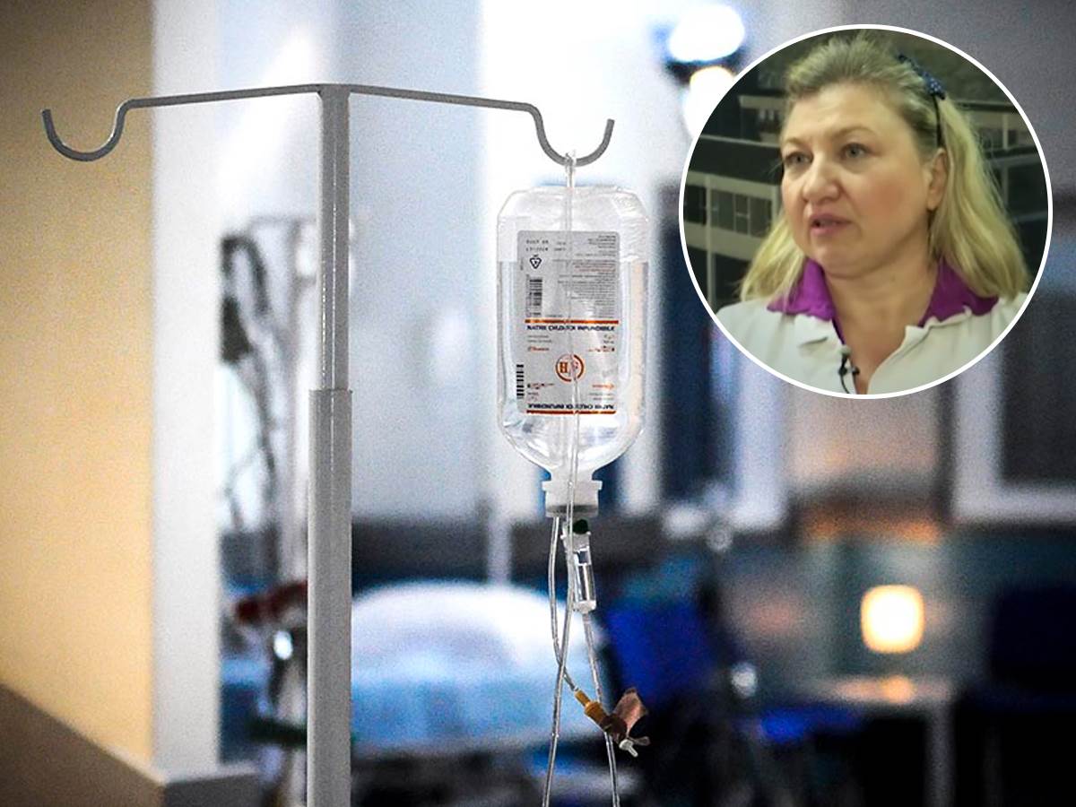 Vitaminske infuzije komplikacije | Mondo