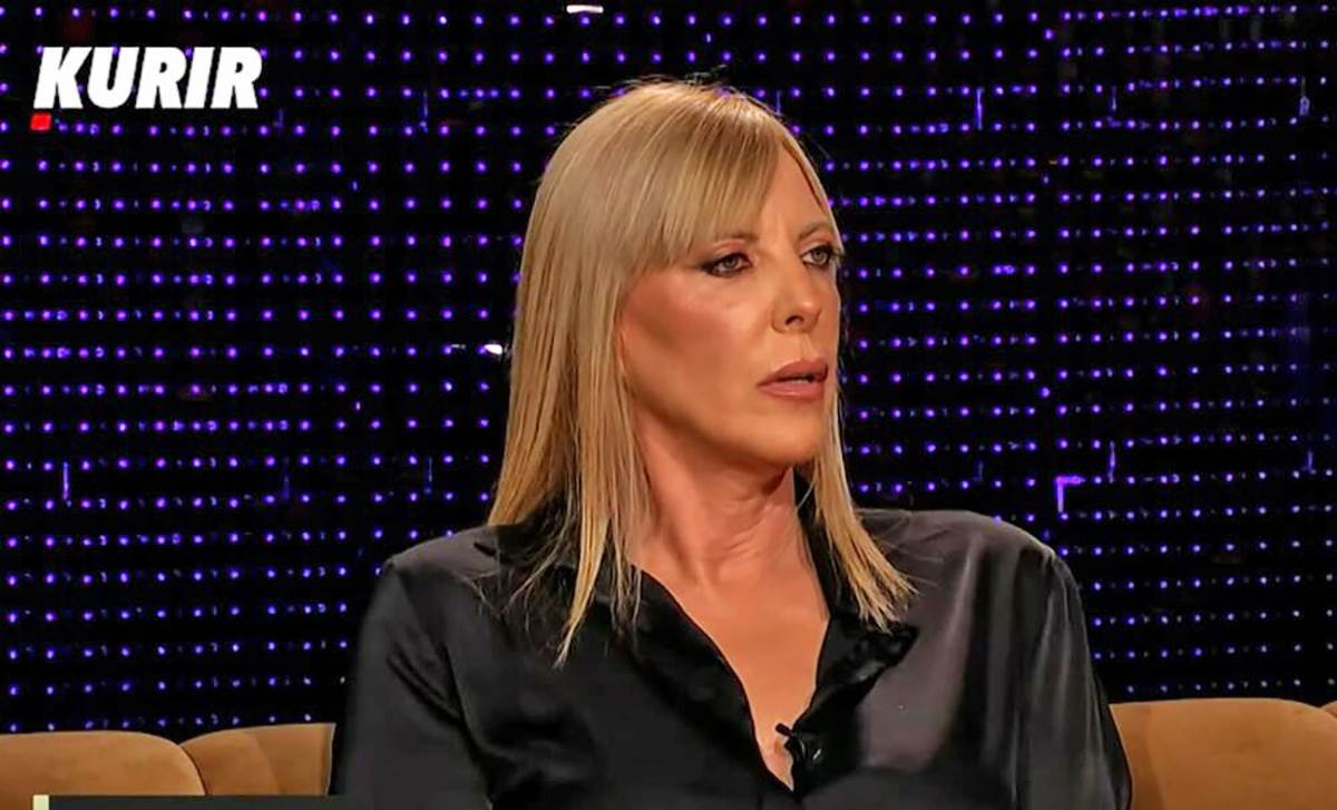 Bivša Pink Panterka Olivera Ćirković krađa | Mondo