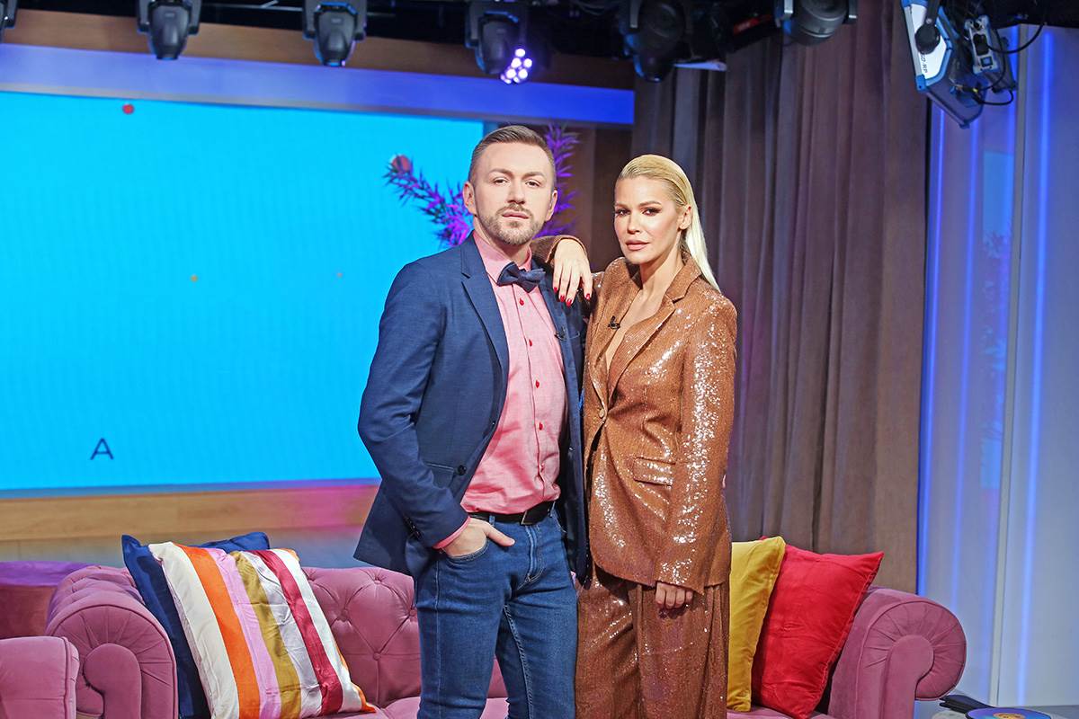 NATAŠA BEKVALAC I SANJA VUČIĆ ŠOKIRALE IVANA U NOVOJ EMISIJI! Gledajte ...
