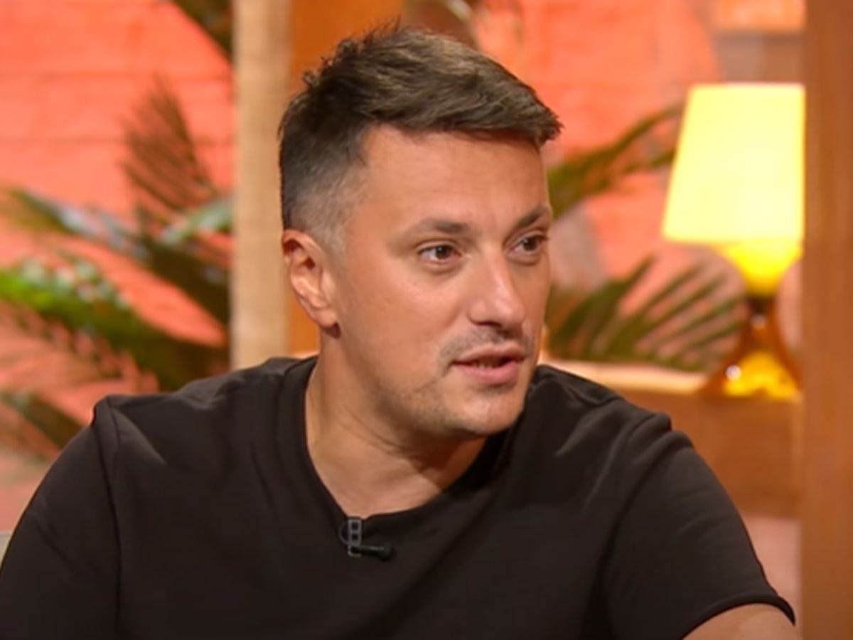 Kako je Andrija Milošević smršao 20 kilograma | Mondo