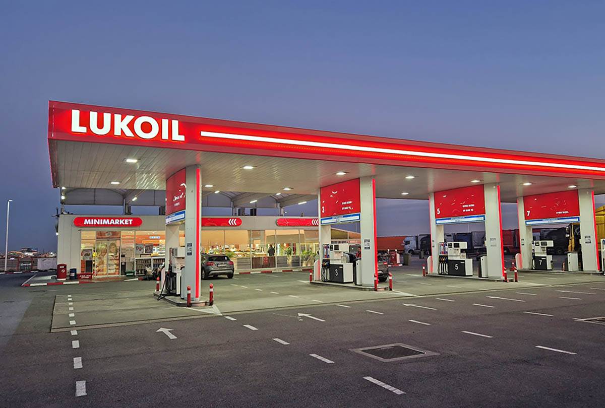 KVALITETNO GORIVO I PRISTUPAČNA CENA NA BENZINSKIM STANICAMA LUKOIL | Mondo