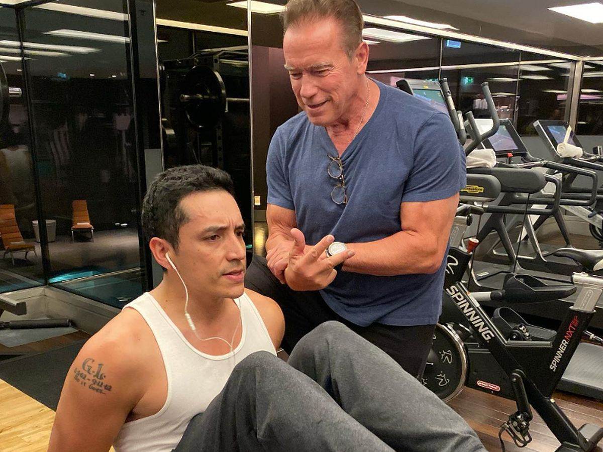 Arnold Švarceneger ishrana | Mondo