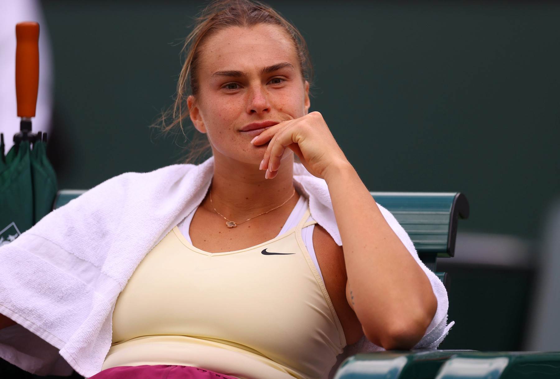 Beloruskinja Arina Sabalenka osetila mržnju u svlačionici | Mondo
