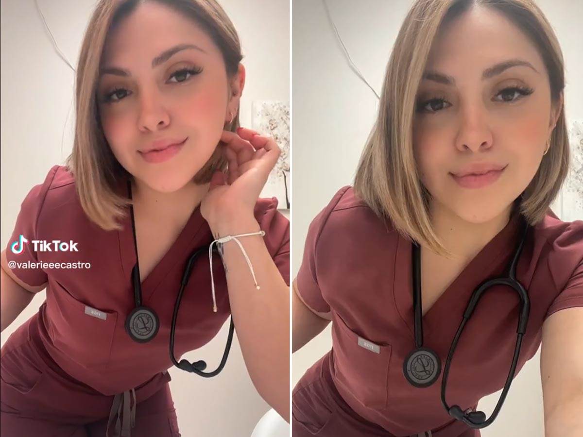 Medicinska sestra zaludela muškarce | Mondo