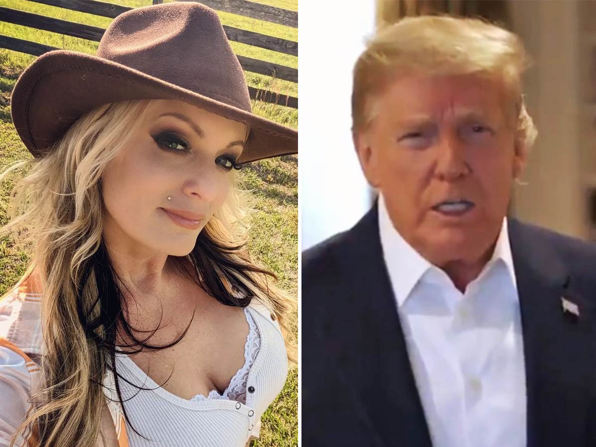 Stormi Danijels u dokumentarcu govorila o aferi sa Trampom i pretnjama koje dobija | Mondo