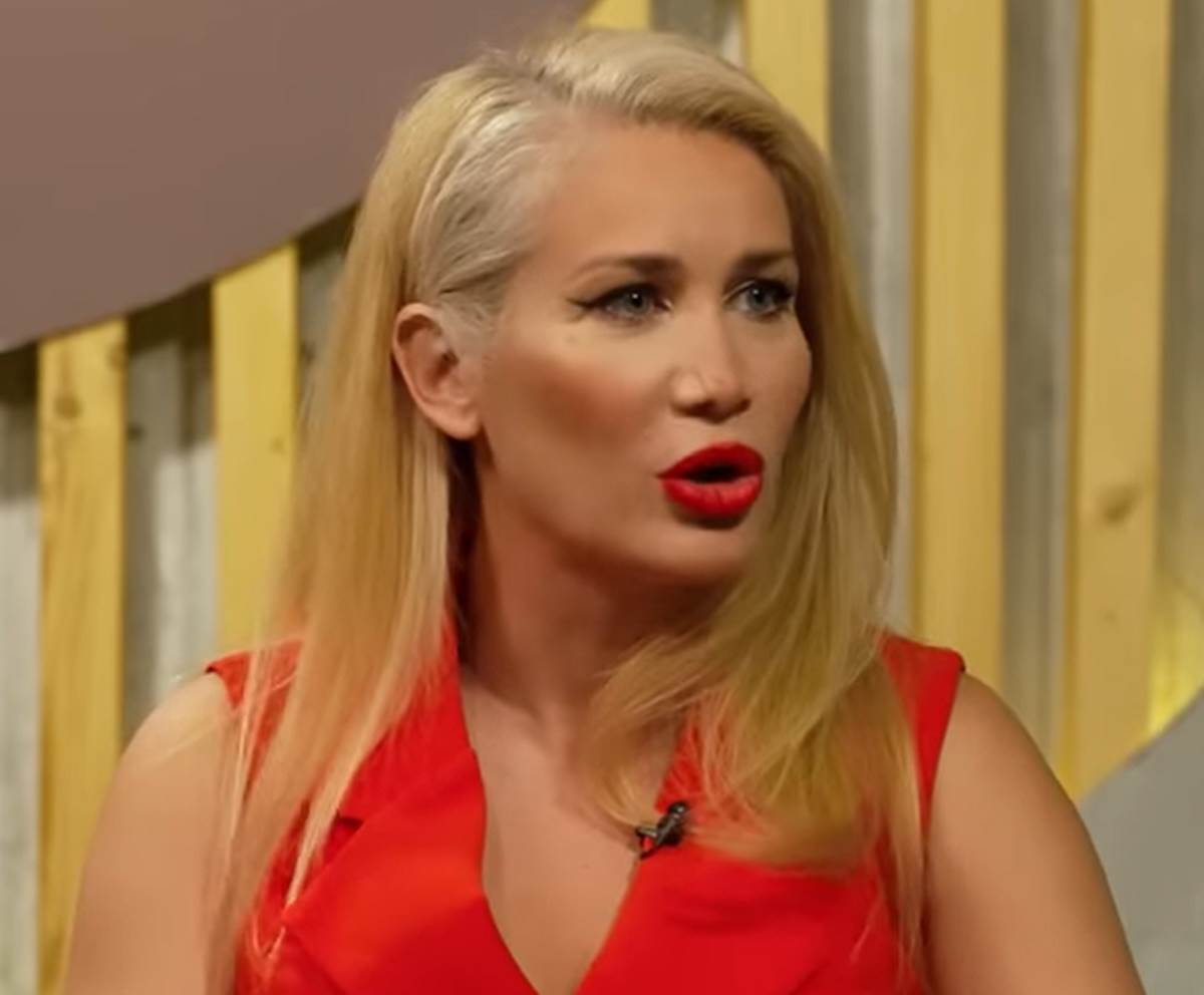 Milica Bursać o slikanju za Plejboj | Mondo