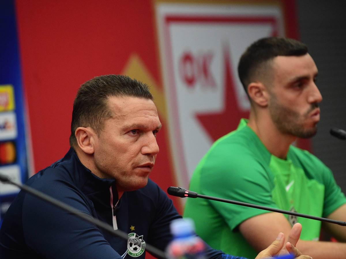 Ko je Barak Bahar, novi trener Crvene Zvezde | Mondo