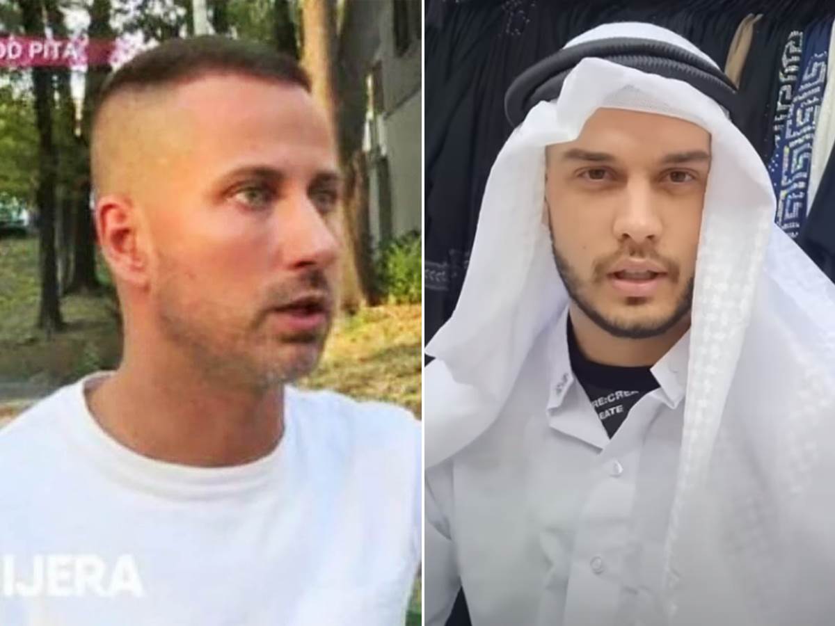 Marko Đedović odbrusio zbog Dejana Dragojevića | Mondo