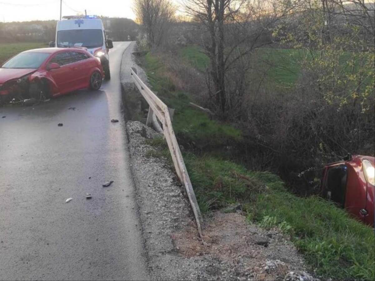 Saobraćajna nesreća kod Aranđelovca | Mondo