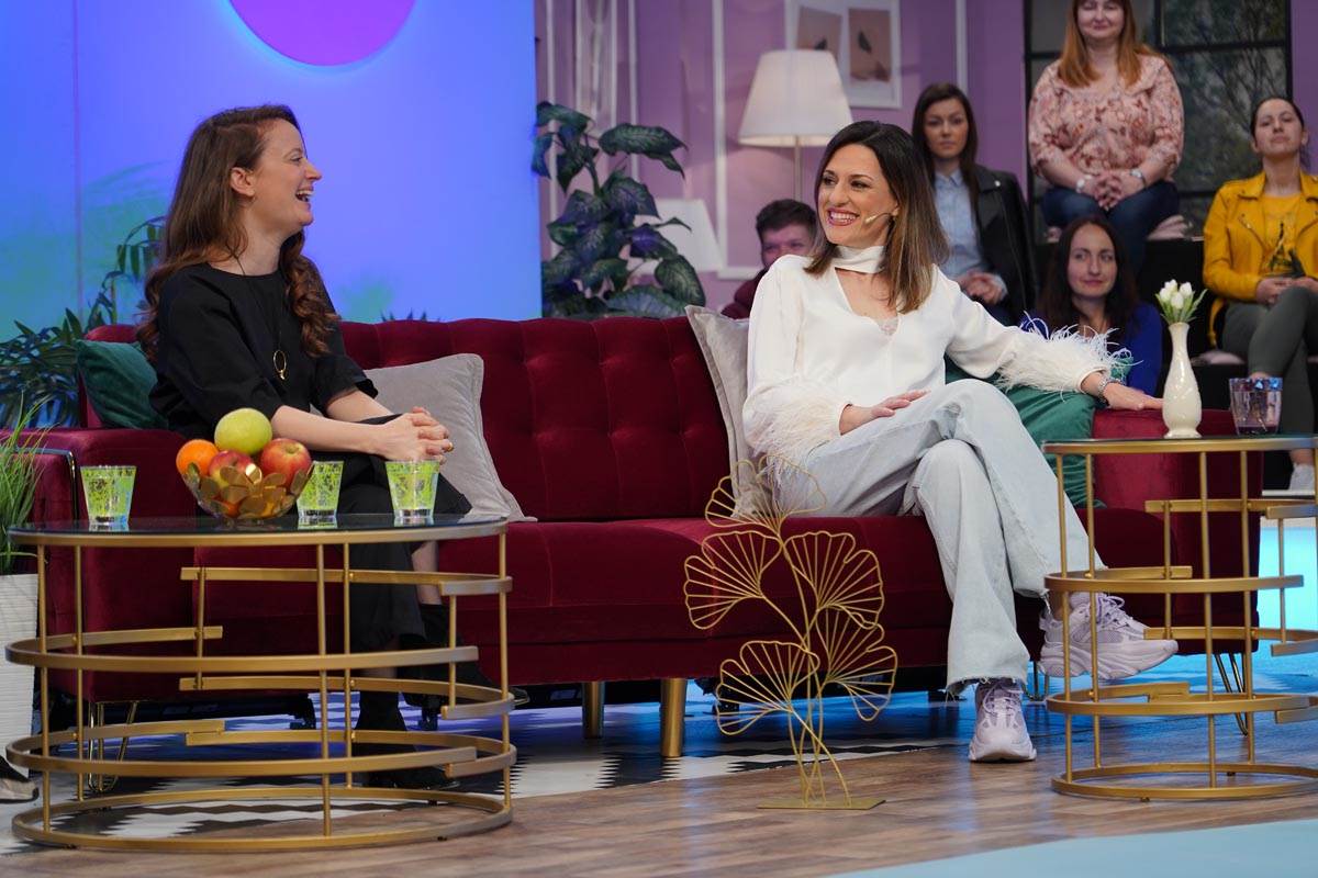 POZNATE GLUMICE ISPRIČALE PRIČU O PRVOM PIJANSTVU PRED KAMERAMA KURIR TV:Ne propustite "Pusti ...