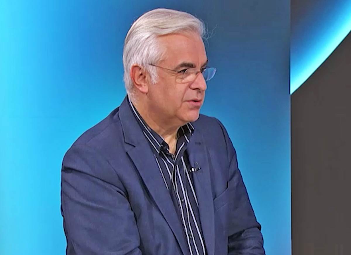 Dr Arsen Ristić o srčanim i bubrežnim slabostima | Mondo