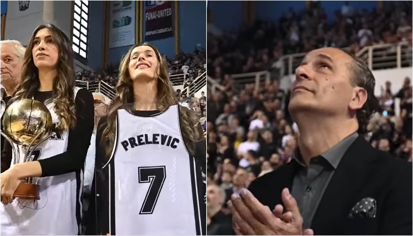 PAOK povukao dres Baneta Prelevića | Mondo