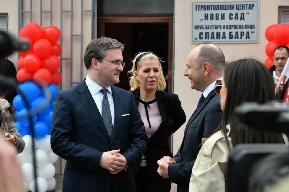 Novi Sad vodi računa o svojim najstarijim sugrađanima - otvoren ...