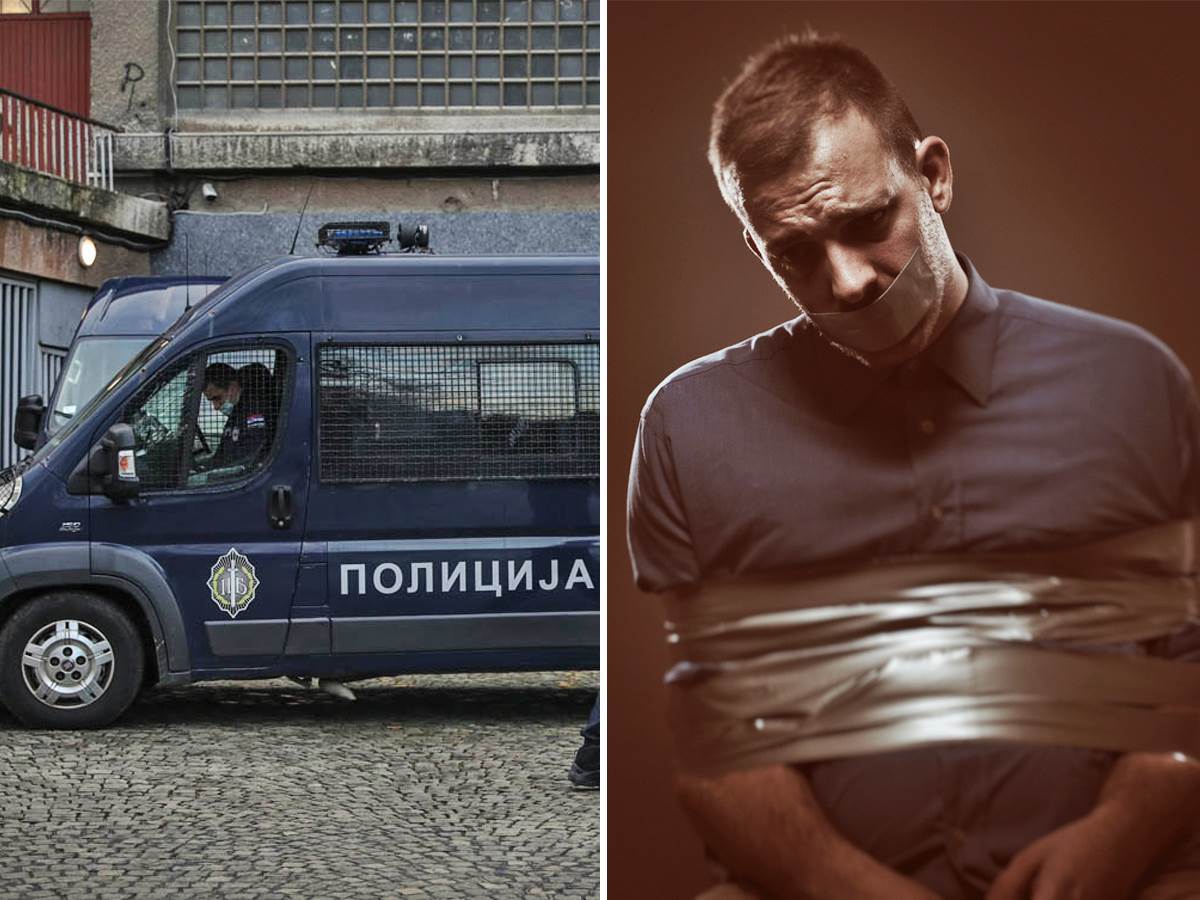 Detalji otmice na Vračaru | Mondo
