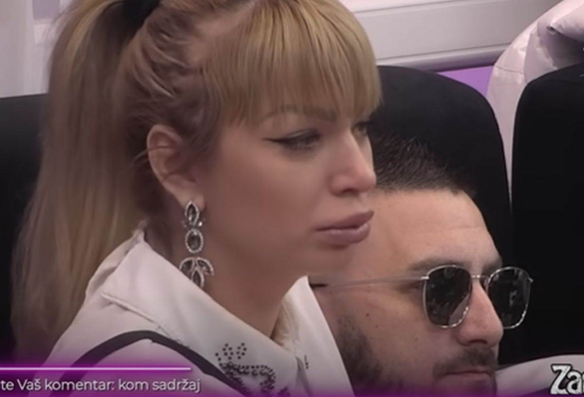 Miljana Kulić diskvalifikovana iz Zadruge | Mondo