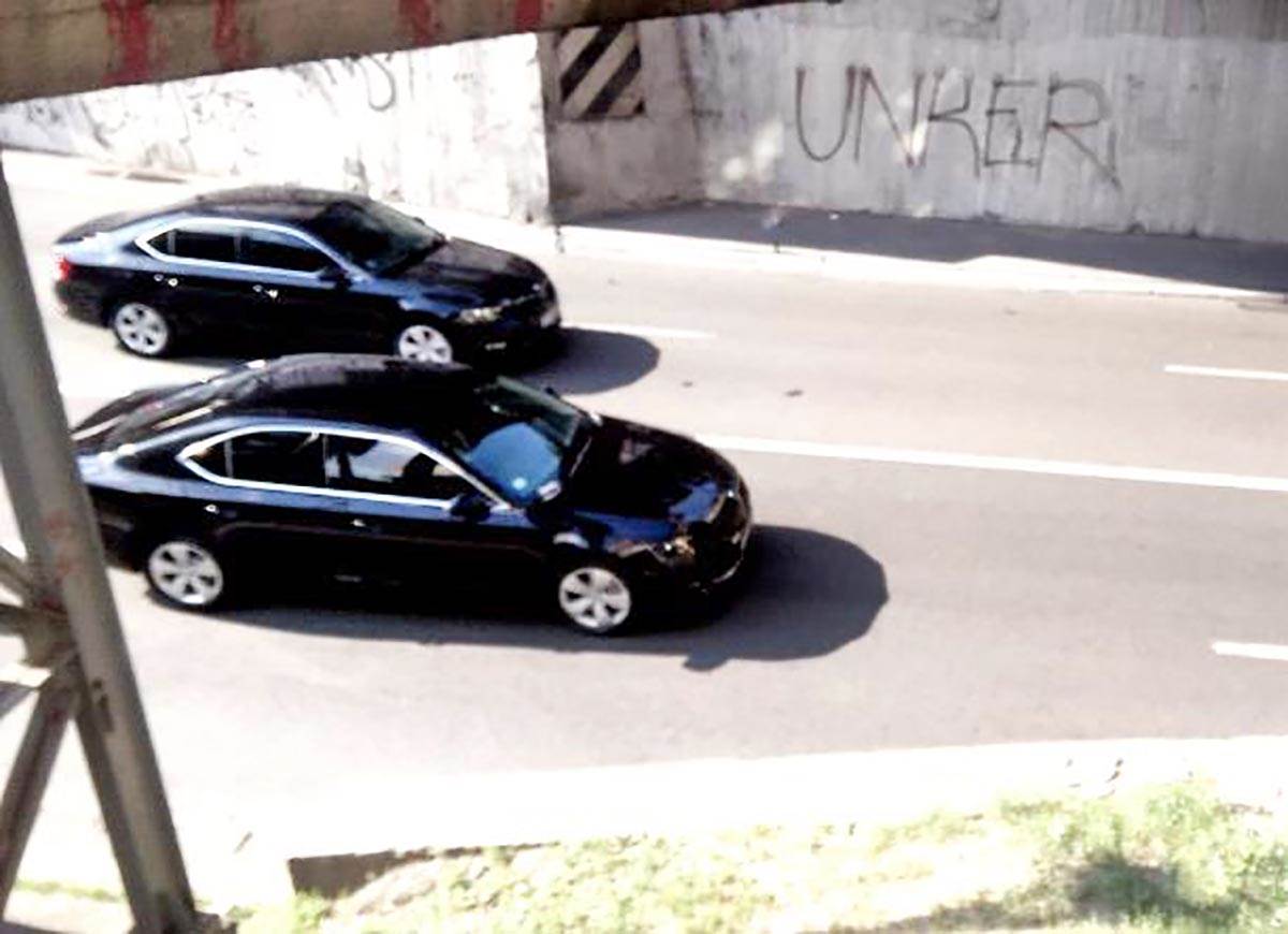 Lažni presretači zaustavljali vozače sa stranim tablicama | Mondo