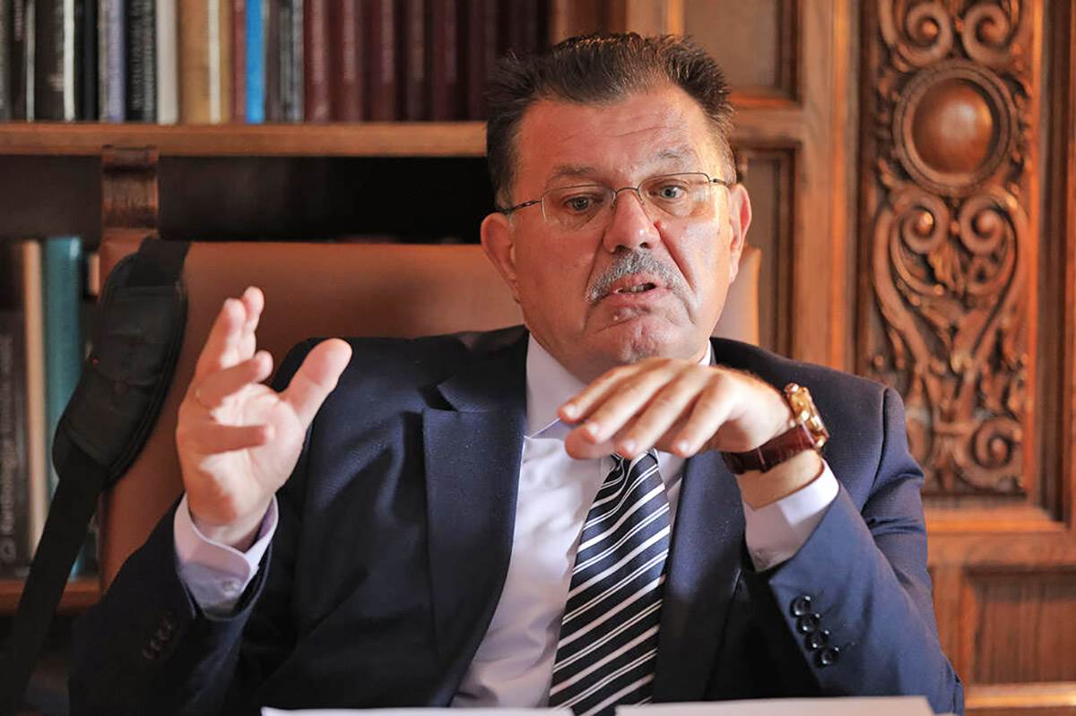 Intervju Lazar Davidović o zdravstvu u Srbiji | Mondo