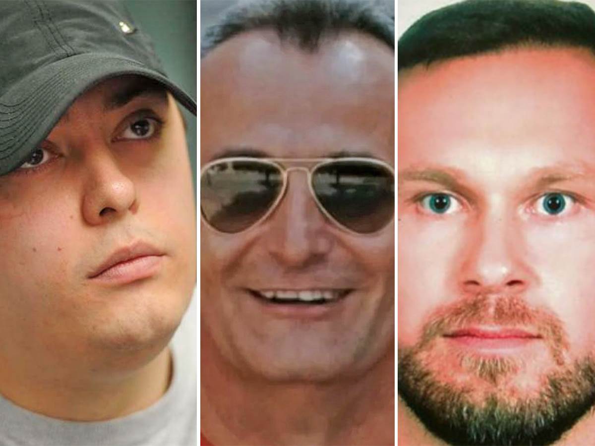 Neno Kaluđerović deo grupe Radoja Zvicera i Velje Nevolje | Mondo