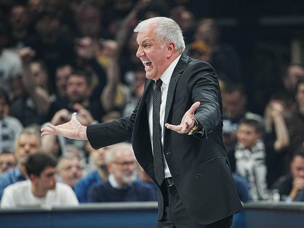 Željko Obradović zbog NBA promenio način rada | Mondo