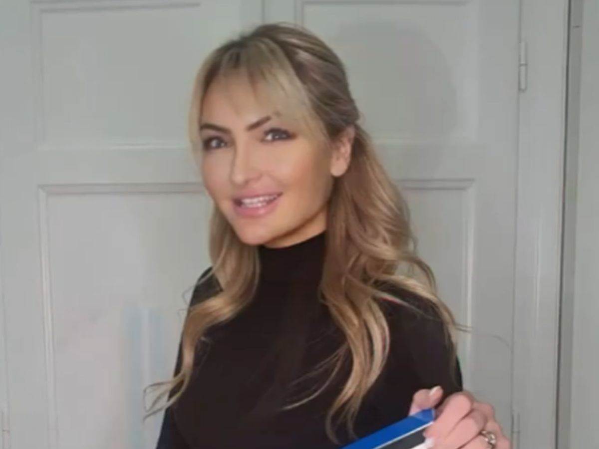 Dr Kristina Davidović nekad i sad | Mondo