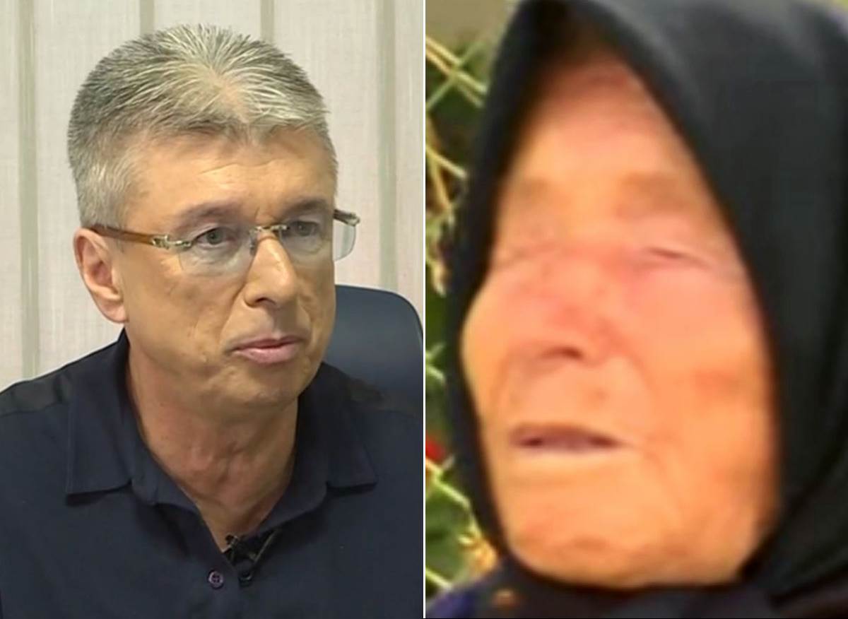 "Uzeo sam 2 kocke šećera i otišao kod Baba Vange": Saša Popović o susretu tokom kojeg je saznao ...