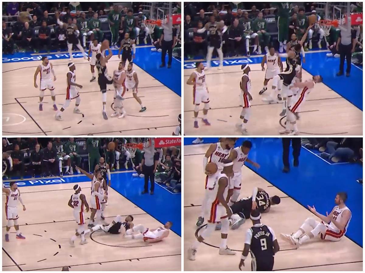 Janis Adetokumbo se povredio u plejofu | Mondo