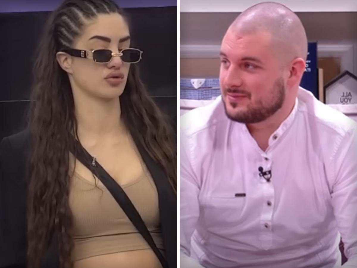 Nikola Grujić Gruja o Anđeli Đuričić | Mondo