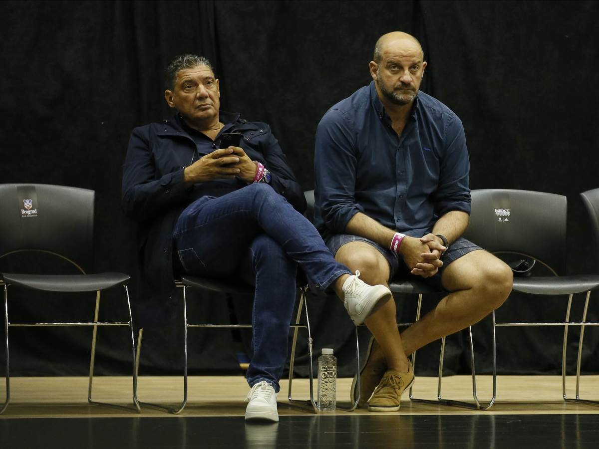 Miško Ražnatović o Dejanu Radonjiću i Panatinaikosu | Mondo